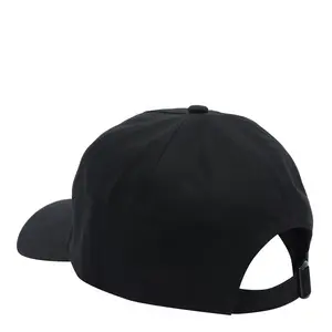 Moncler Logo Patch Baseball Cap