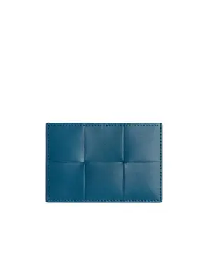 Bottega Veneta Woven Pattern Clip