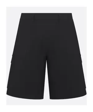 Dior Cargo Bermuda Shorts