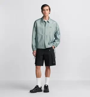 Dior Cargo Bermuda Shorts