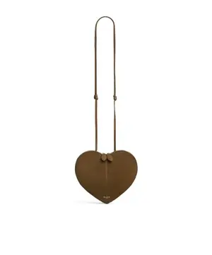 Alaïa 3d Heart Shaped Bag