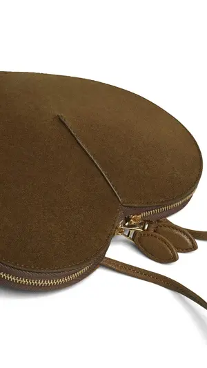 Alaïa 3d Heart Shaped Bag