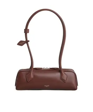 Alaïa Slim-fit Shoulder Bag - Red