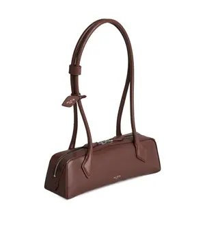 Alaïa Slim-fit Shoulder Bag - Red
