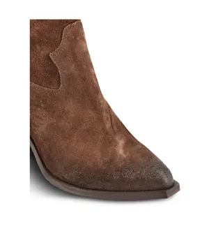 JE T'AIME Fringed Western Boots