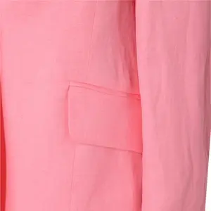 Stella McCartney Single-breasted Tailored Blazer