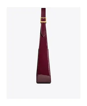 Saint Laurent Le 5 À 7 Shoulder Bag - Brown