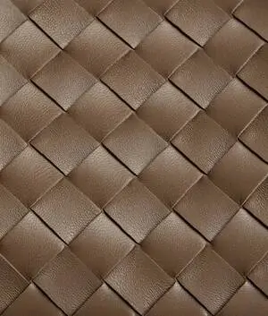 Bottega Veneta Parachute Small Shoulder Bag - Pine Cone
