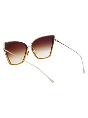 Dita Cat Eye Sunglasses