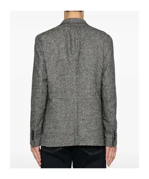 Tagliatore Single-breasted Suit Jacket