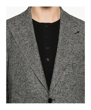Tagliatore Single-breasted Suit Jacket