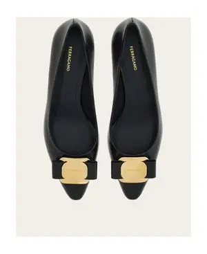 FERRAGAMO Vara 40mm Pumps
