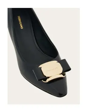 FERRAGAMO Vara 40mm Pumps