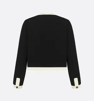 Dior Iviera Cropped Jacket