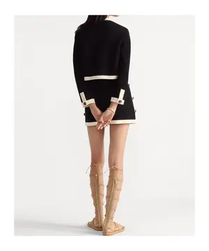 Dior Iviera Cropped Jacket