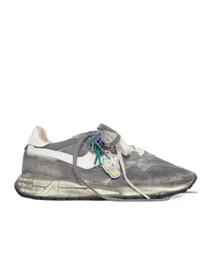 AUTRY Reelwind Super Vintage Lace-up Sneakers