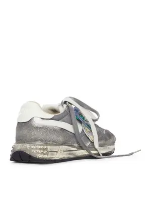 AUTRY Reelwind Super Vintage Lace-up Sneakers