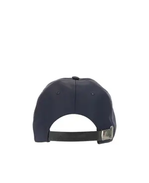 Alexander McQueen Logo Printed Baseball Cap