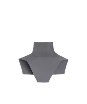 Jil Sander High Neck Activewear For Women