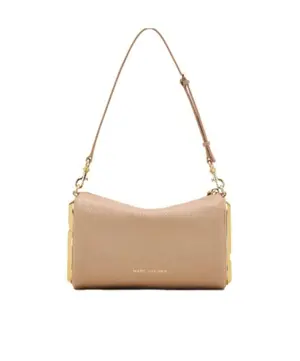 Marc Jacobs The Snapshot Shoulder Bag By - Camel