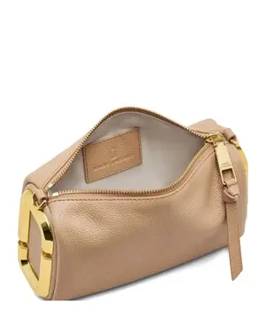Marc Jacobs The Snapshot Shoulder Bag By - Camel