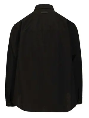 Fear Of God Classic Long-sleeve Shirt - Black