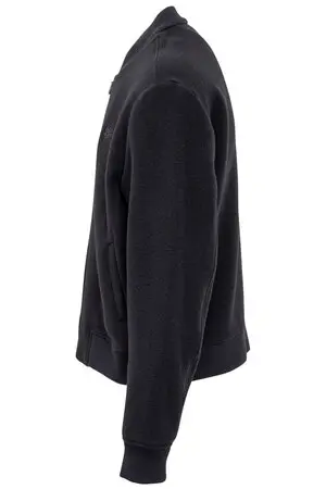 Etro Zipped Bomber Jacket