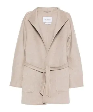 Max Mara Belted Coat