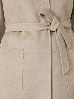 Max Mara Belted Coat