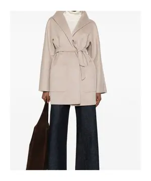 Max Mara Belted Coat