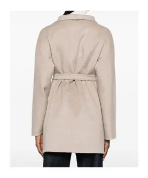 Max Mara Belted Coat