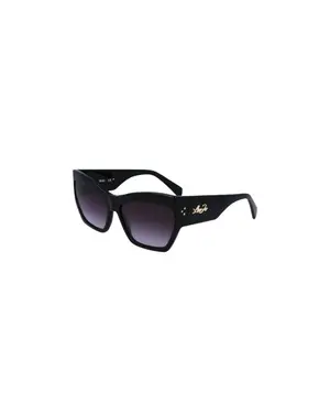 Liu Jo Cat Eye Sunglasses With Embossed Logo
