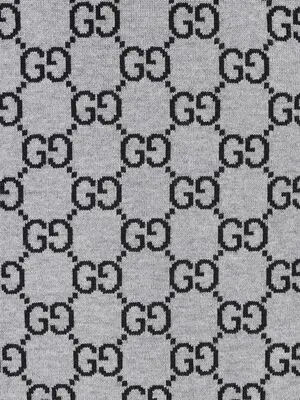 Gucci Reversible Gg Jacquard Top