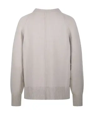 Max Mara Crewneck Long-sleeved Jumper