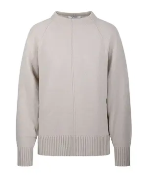 Max Mara Crewneck Long-sleeved Jumper