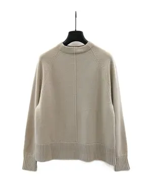 Max Mara Crewneck Long-sleeved Jumper
