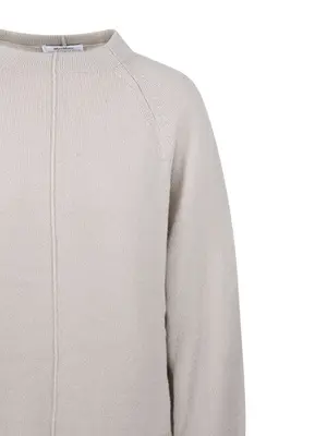 Max Mara Crewneck Long-sleeved Jumper