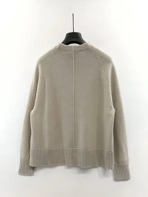 Max Mara Crewneck Long-sleeved Jumper