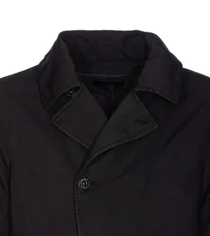 Stone Island Button-fastening Patch-pocket Jacket