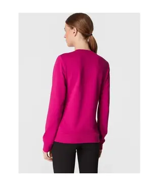 EA7 Embellished Logo Crewneck Sweatshirt