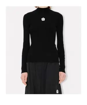 Kenzo Boke Flower 2.0 Ribbed Knit Jumper
