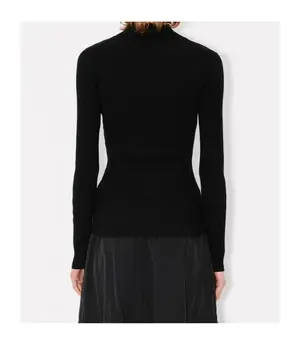 Kenzo Boke Flower 2.0 Ribbed Knit Jumper