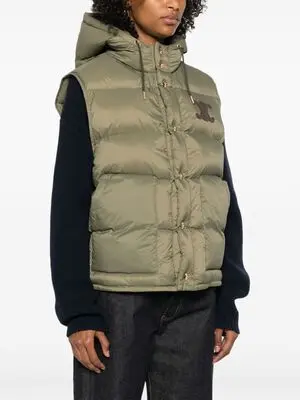 Celine Sleeveless Down Jacket