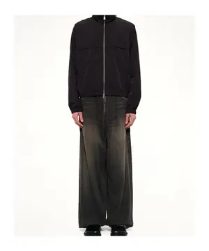 AMI Paris Zip-up Jacket