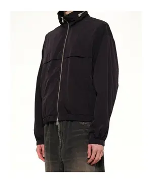 AMI Paris Zip-up Jacket