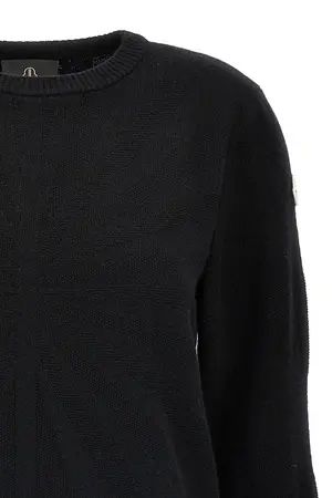 Moncler Biker Jumper