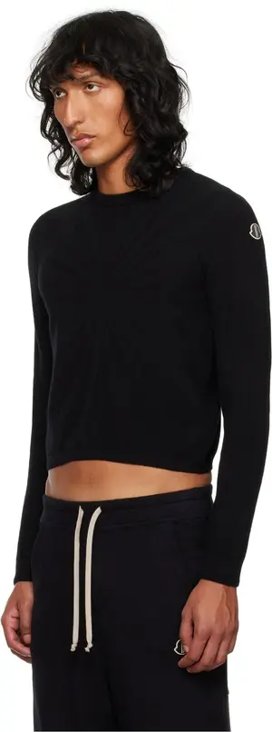 Moncler Biker Jumper