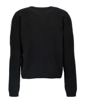 Moncler Biker Jumper