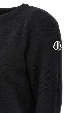 Moncler Biker Jumper