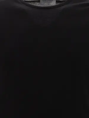 John Smedley Lundy Pullover - Black